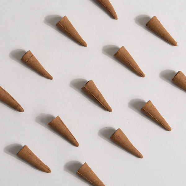 Butterfly Interpretations Backflow Cones - Great Smelling All Natural Incense - Kin Objects