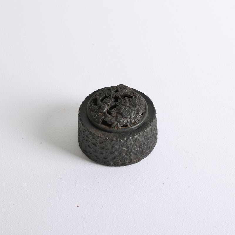 Cast Iron Incense Burner | Simple, Versatile | Incense Powder and ...