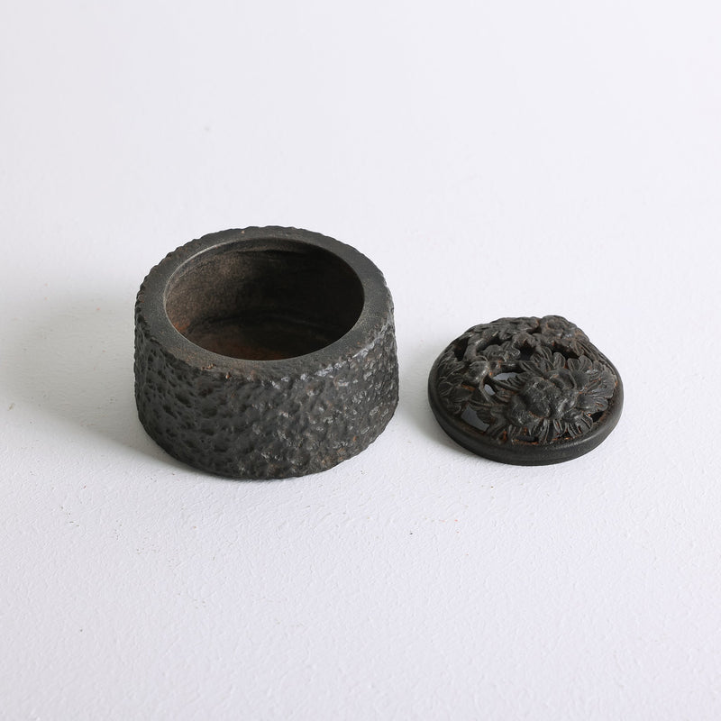 Cast Iron Incense Burner | Simple, Versatile | Incense Powder and ...