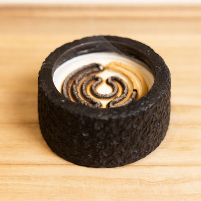 Cast Iron Incense Burner | Simple, Versatile | Incense Powder and ...