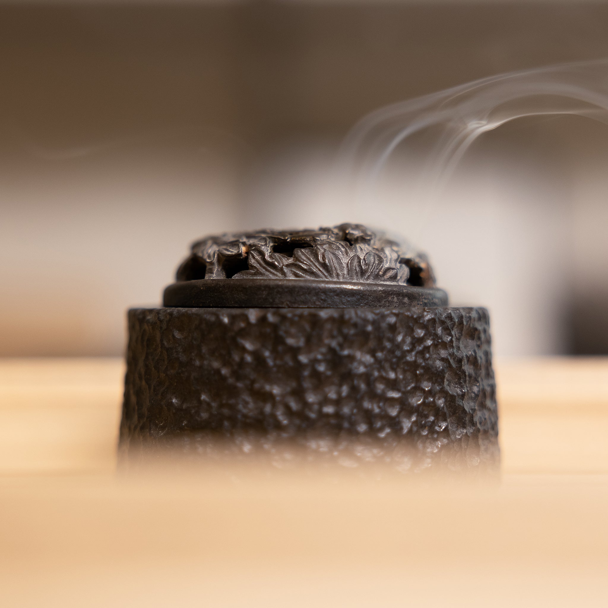 Cast Iron Incense Burner | Simple, Versatile | Incense Powder and ...