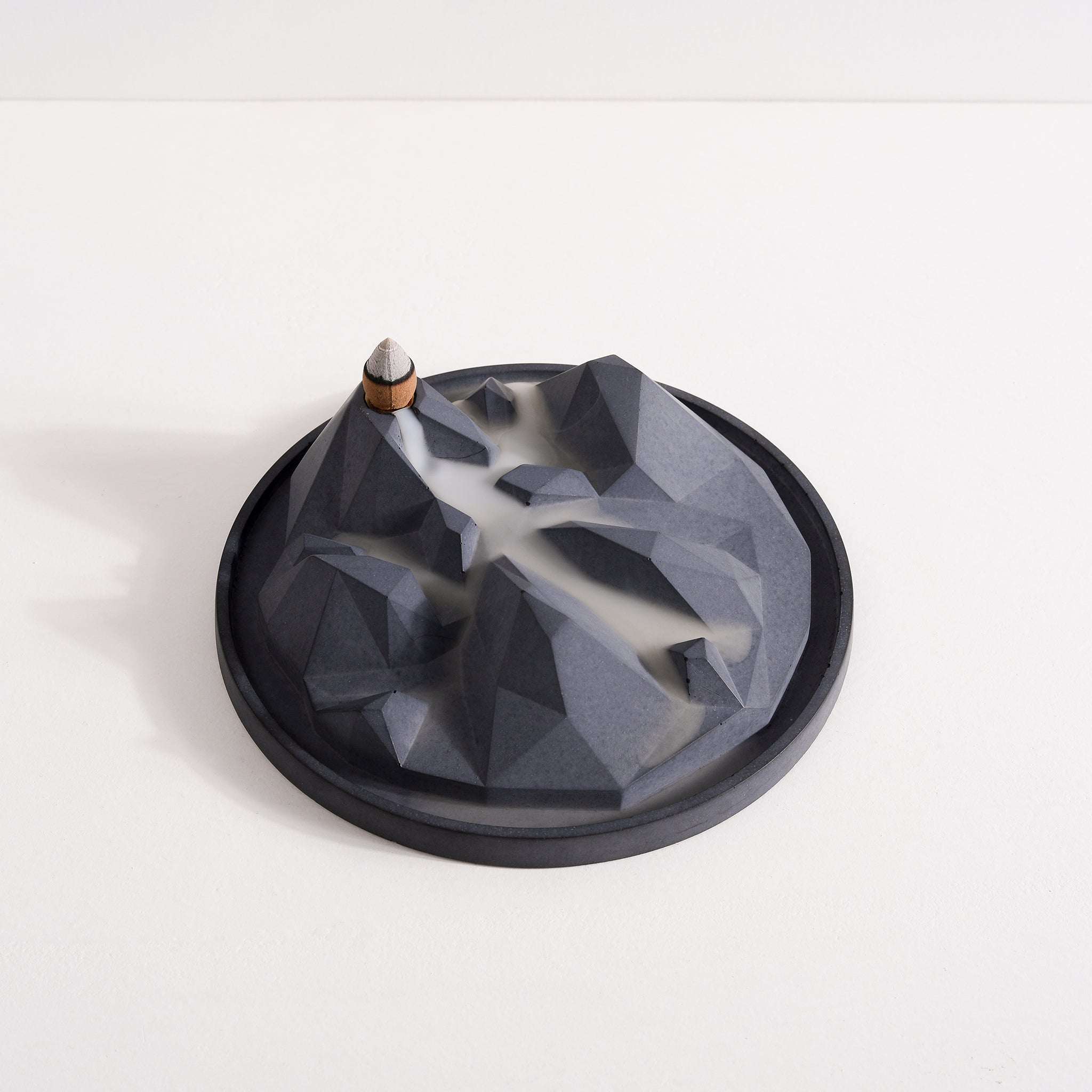 Architectural Incense Waterfalls & Fountains | Backflow Incense Burners ...