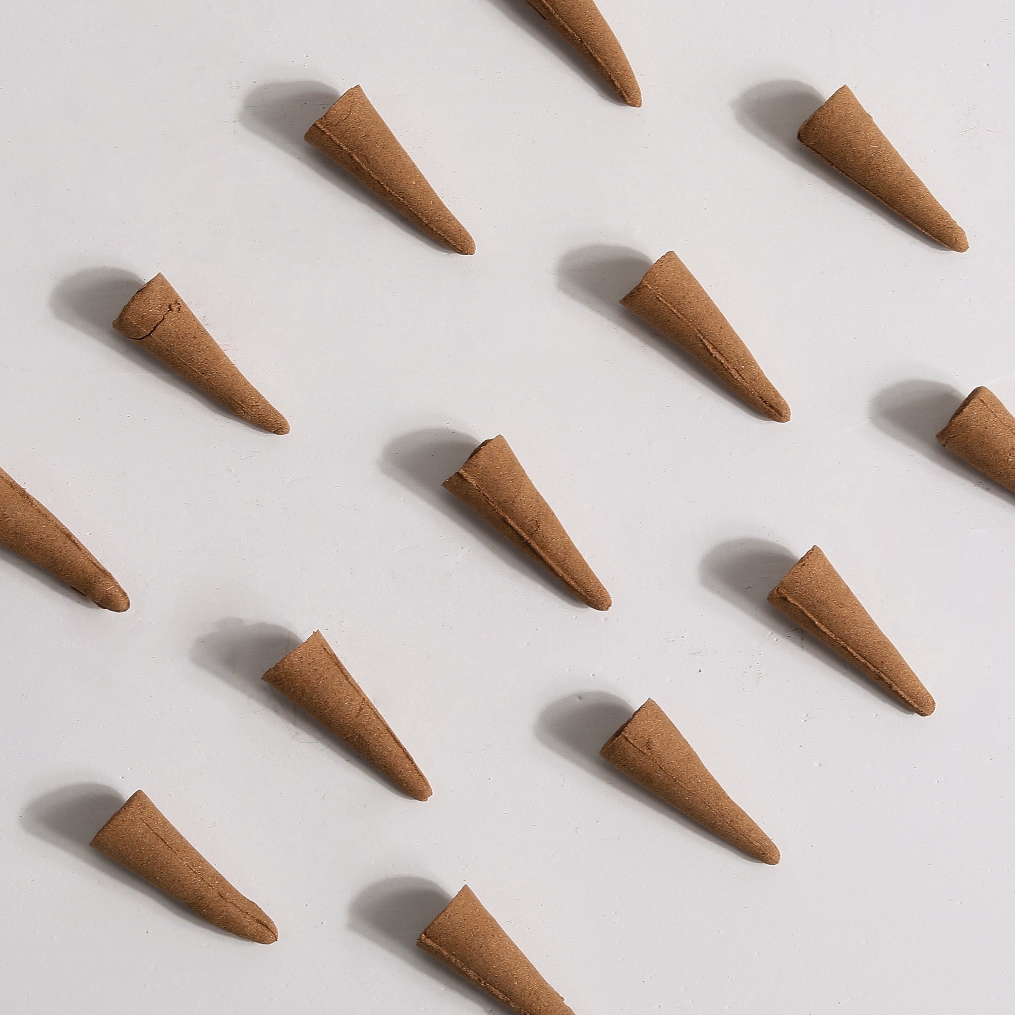 Backflow Incense Cones that Smell Good - Handmade, All Natural ...